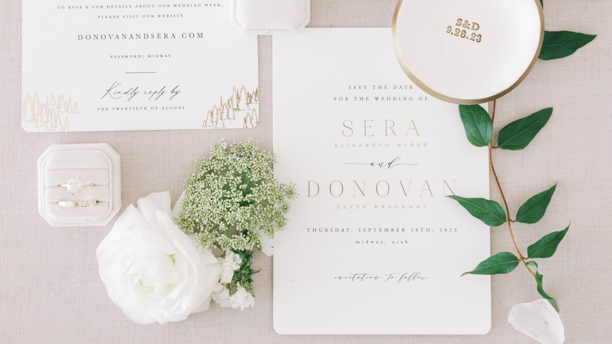 Wedding Invitation Wording: An In-Depth Guide from a Wedding Planner ...