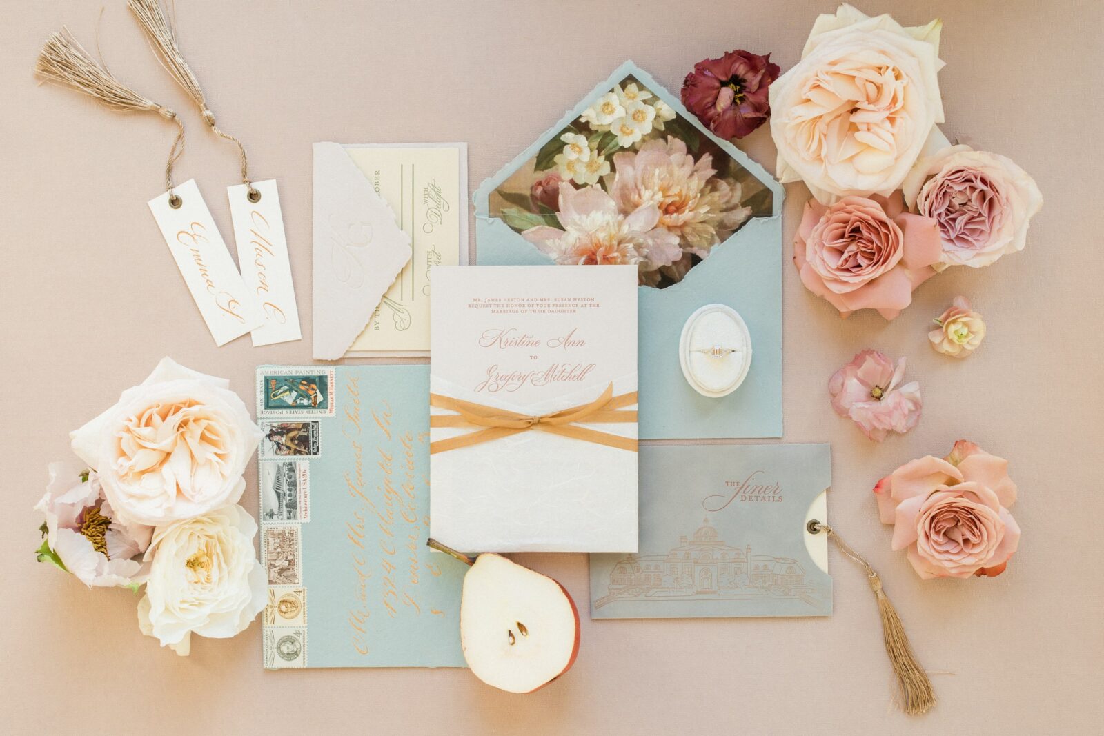 Wedding Invitation Wording: An In-Depth Guide from a Wedding Planner ...